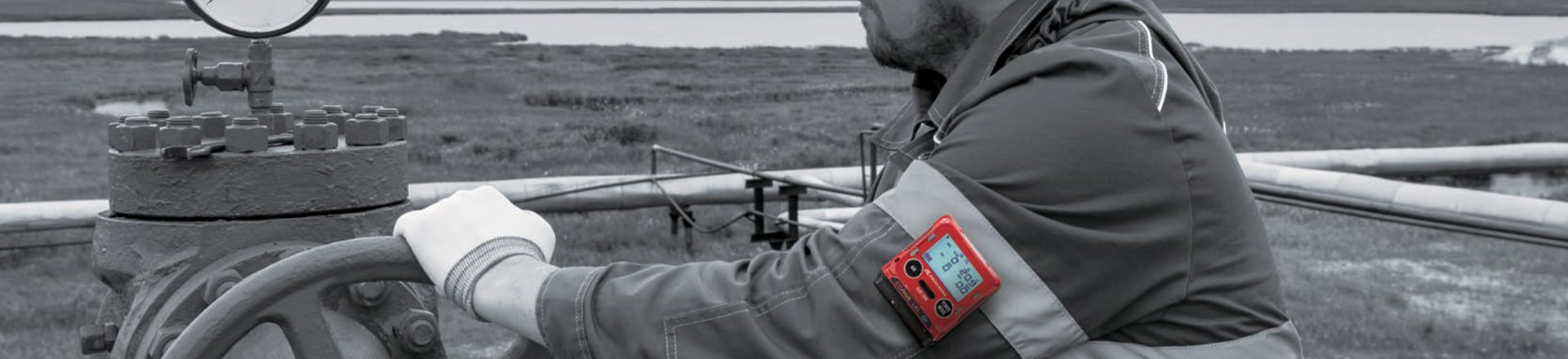 RKI GX-3R and GX-3R Pro Series Personal Gas Monitors