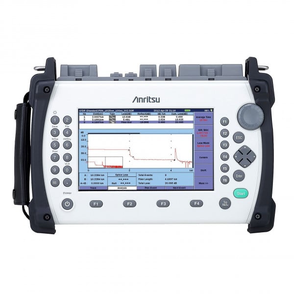 Anritsu MT9083 Series ACCESS Master OTDR