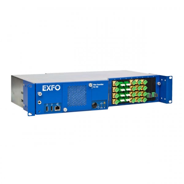 EXFO FG-750 Node iOLM - Fiber Guardian - FTTx/PON (point-to-multipoint) - AusOptic