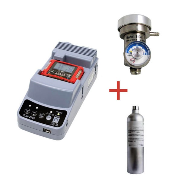 RKI Calibration Bundle for RKI GX-2009 - AusOptic