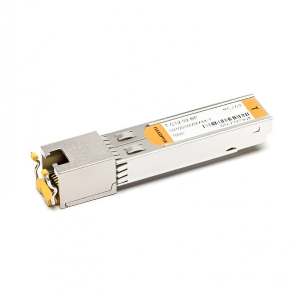 FLEXOPTIX 1000BASE-T Copper SFP; 100 m, RJ-45