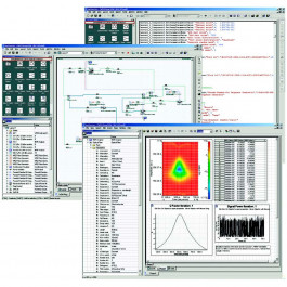 Optiwave OptiSystem - Optical Communication System & Amplifier Design ...