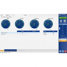 EXFO EXpert VoIP Test Tools Platform Software Tool - AusOptic