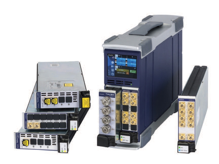 VIAVI: MAP Optical Manufacturing Test Platform - AusOptic