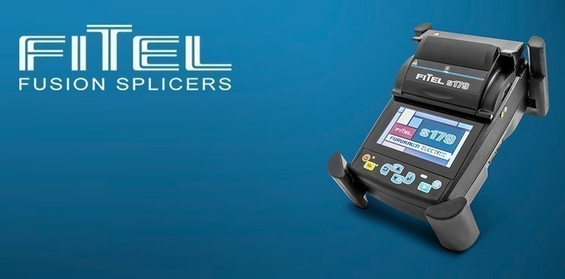 AusOptic Fiber Tools, Network Equipment and Test Devices