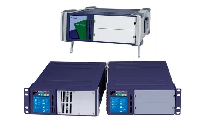 VIAVI: MAP Optical Manufacturing Test Platform - AusOptic