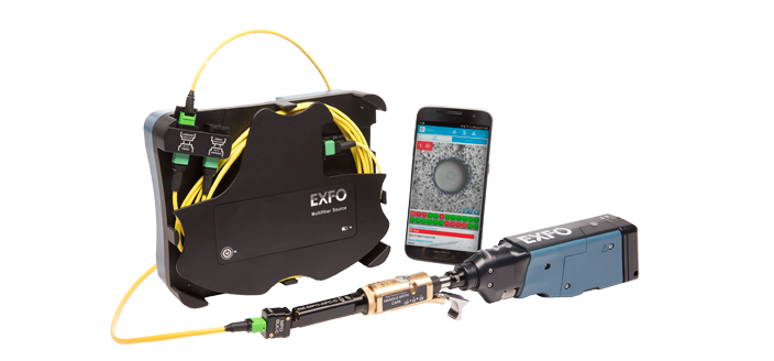 EXFO - Fiber Inspection Scopes - AusOptic