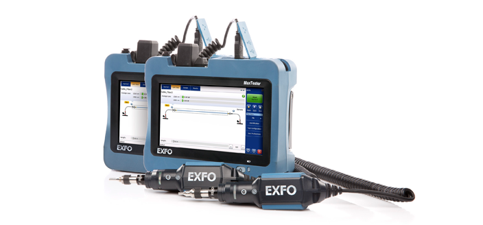 EXFO Optical Test Equipment for Labs, Data centres, and Network Operators