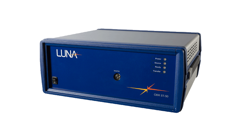 Luna Fibre Optic Test & Measurement Solutions